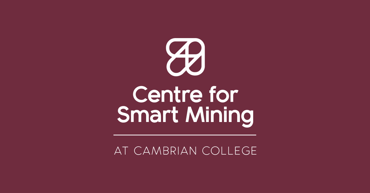 Our Equipment - Centre for Smart Mining